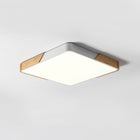 Modern LED Square Cubic Ceiling Light – Yiilighting