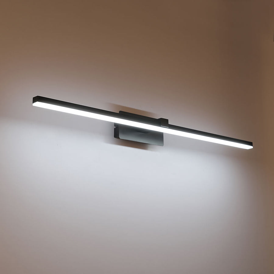 Moderne lineare LED-Badezimmer-Wandleuchte | yiilighting – Yiilighting