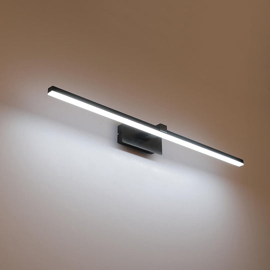 Moderne lineare LED-Badezimmer-Wandleuchte | yiilighting – Yiilighting