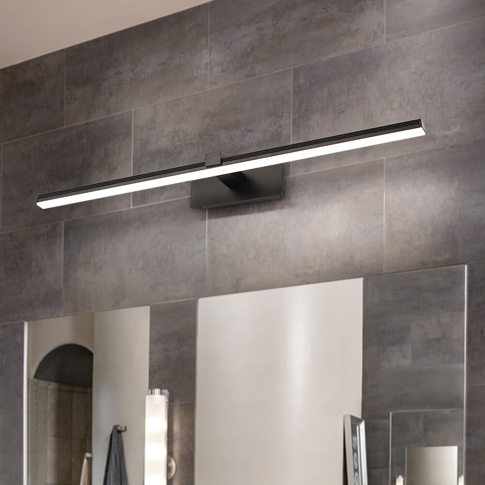 Moderne lineare LED-Badezimmer-Wandleuchte | yiilighting – Yiilighting